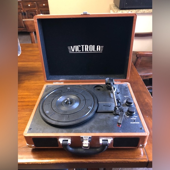 Victrola | Portable Audio & Video | Victrola Vinyl Record Player | Poshmark